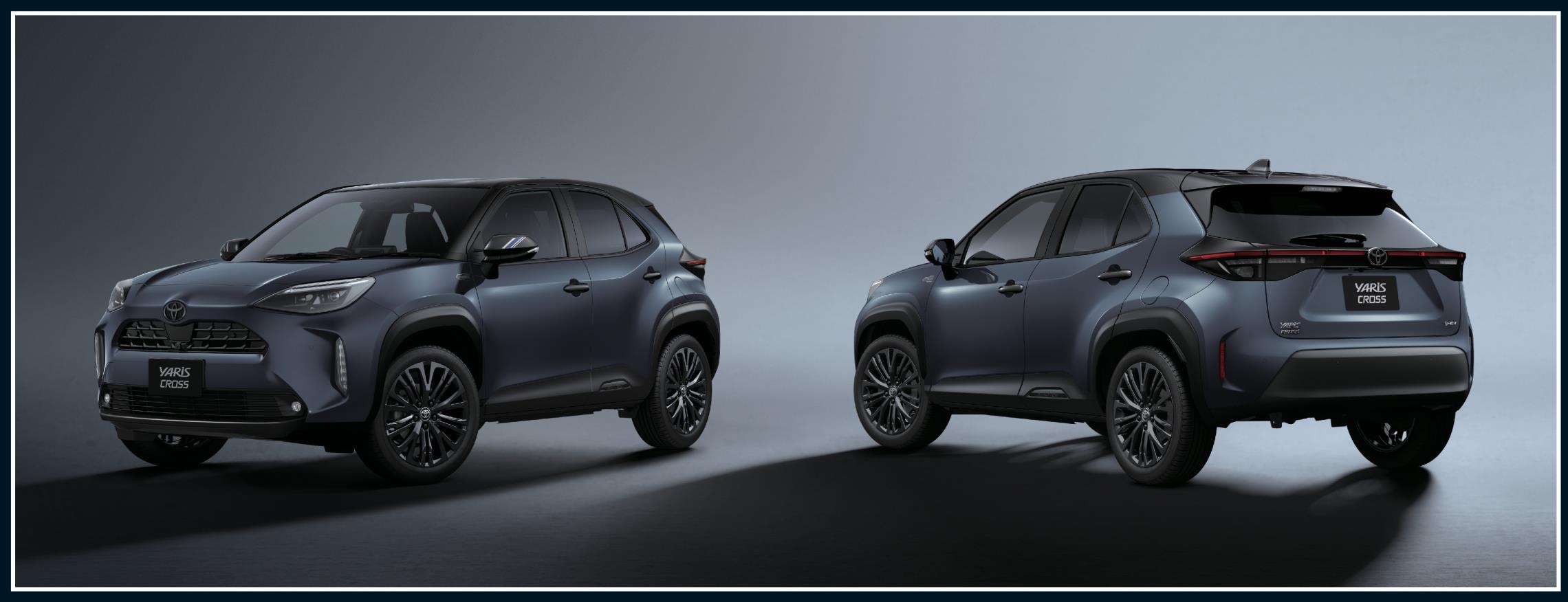 【トヨタ 新型ヤリスクロス】2025年2月27日特別仕様車 Z”URBANO” 登場！！一部改良情報も解説します！ - 富岡バイパス店