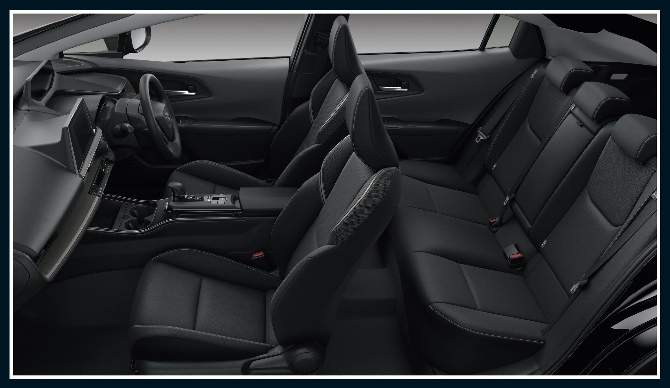 2025年7月1日「トヨタ新型プリウス」特別仕様G”Night Shade”（ナイトシェード）登場！ - 高前バイパス店