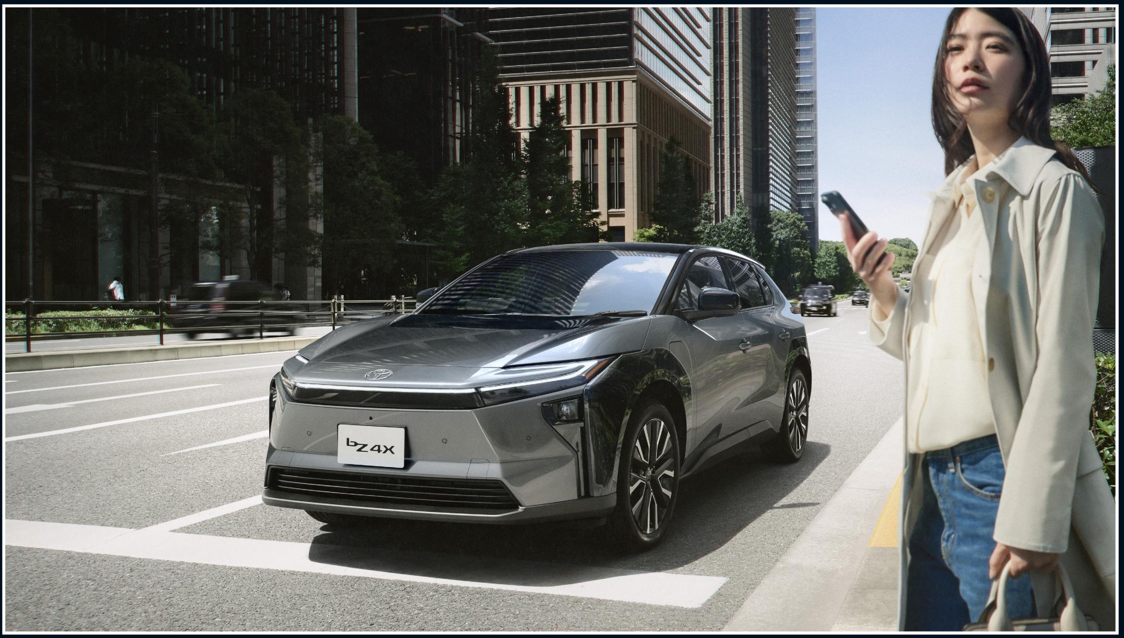 【2025年10月9日最新】トヨタbZ4X一部改良が発表！トヨタbZ4Xってどんな車？bZ4X特徴は？徹底解説します！ - 高崎倉賀野店