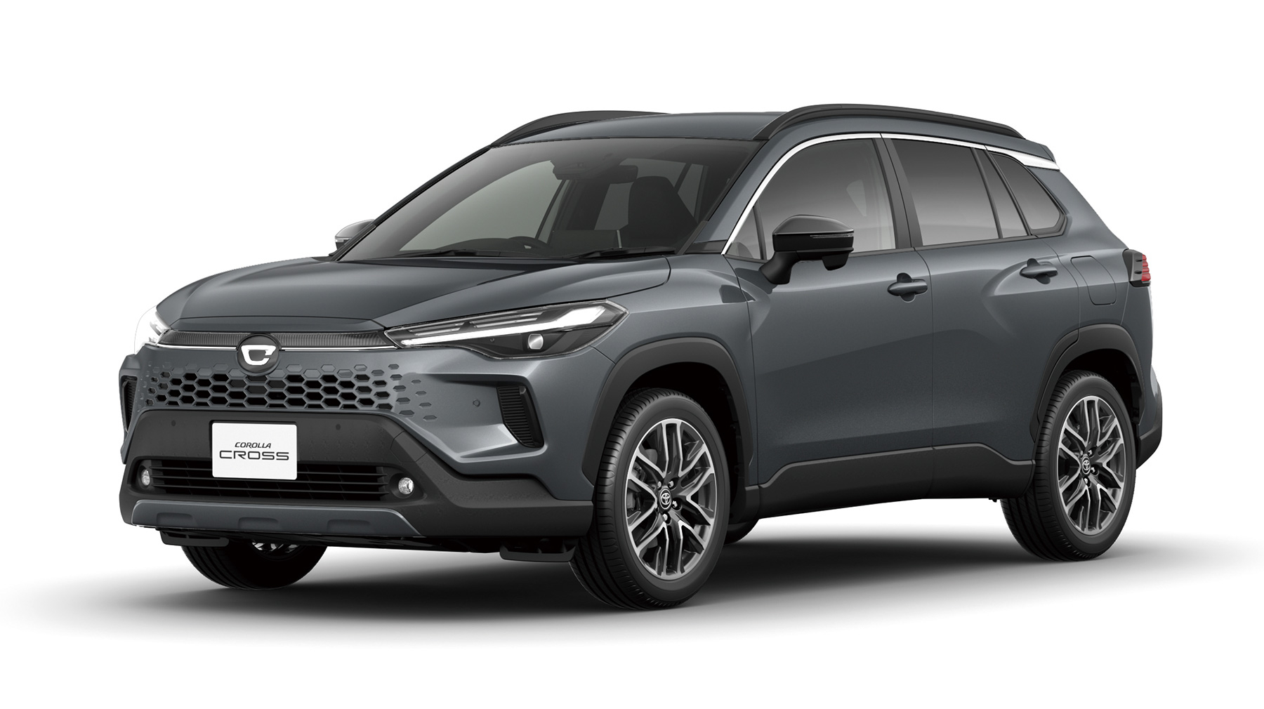 【2025年5月23日最新発表】『カローラクロス』一部改良＆GR SPORTグレードを設定！ボディカラーに新色も登場！【群馬トヨタ館林インター店】 - 館林インター店